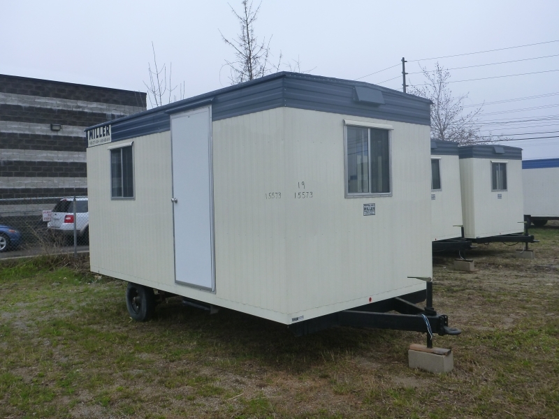 Miller Office Trailers